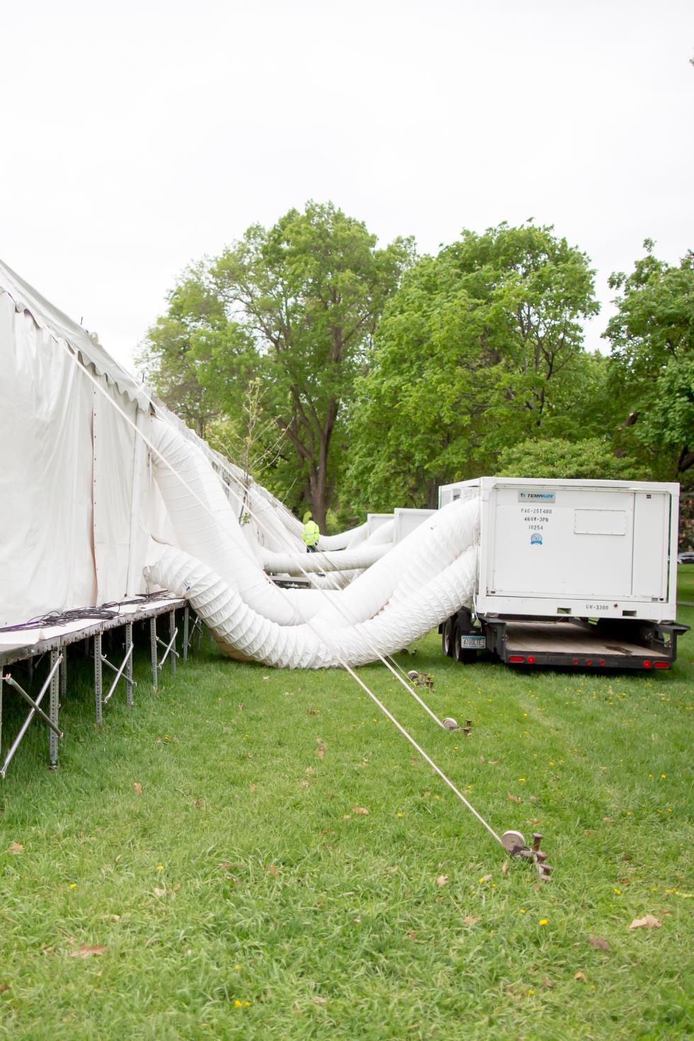 Tenting | Après Event Décor and Tent Rental