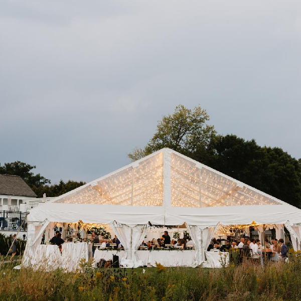 TENTING | Après Event Décor and Tent Rental