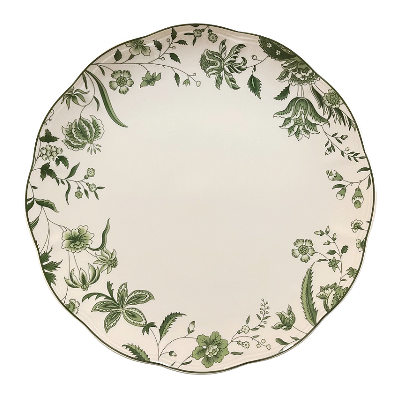 Glassware : NEW! Eleanor Fern China | Après Event Décor and Tent Rental