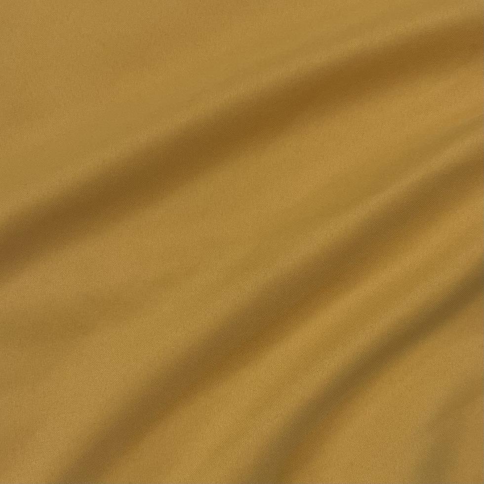 LINEN : Gold Poly | Après Event Décor and Tent Rental