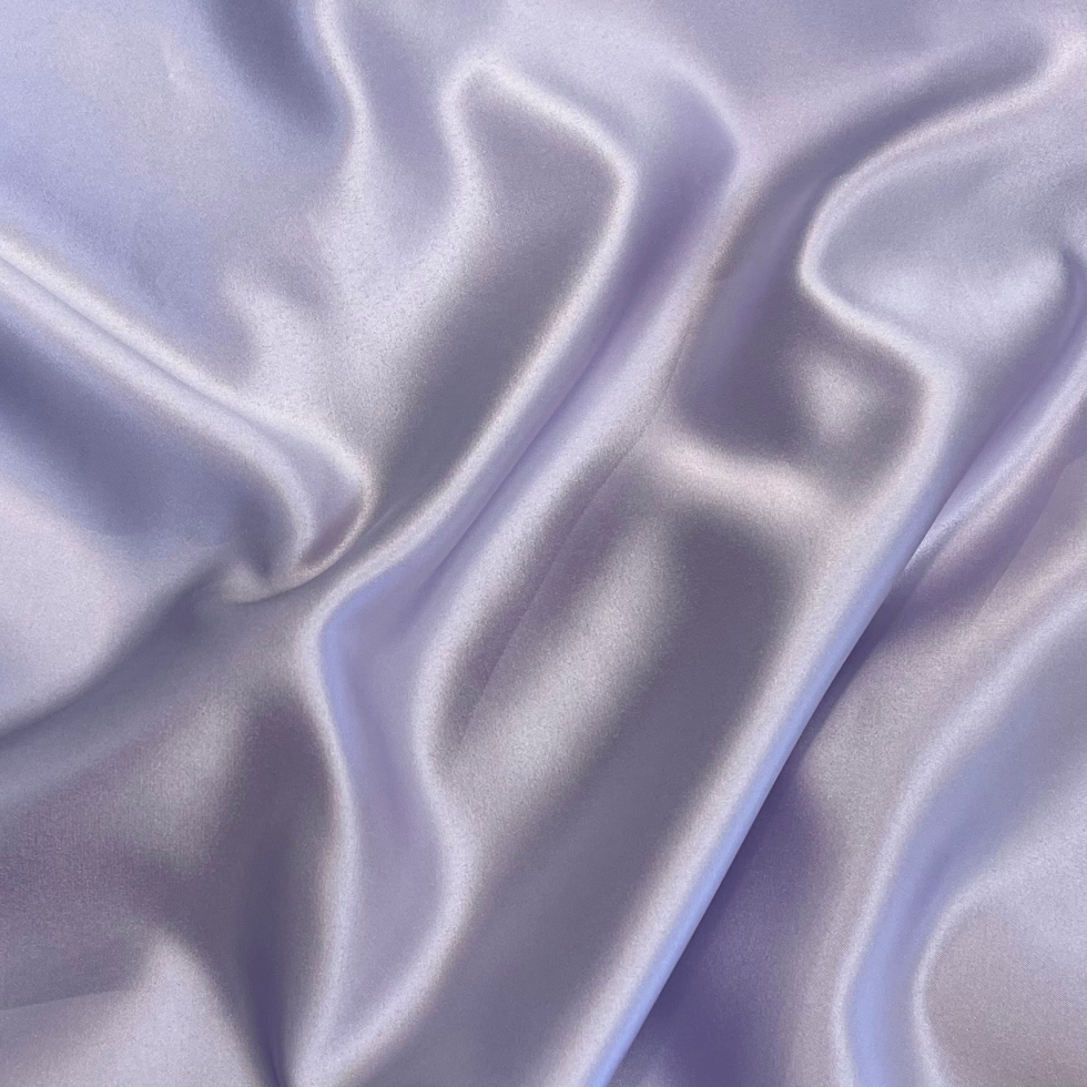 Linen : Lavender Satin | Après Event Décor and Tent Rental