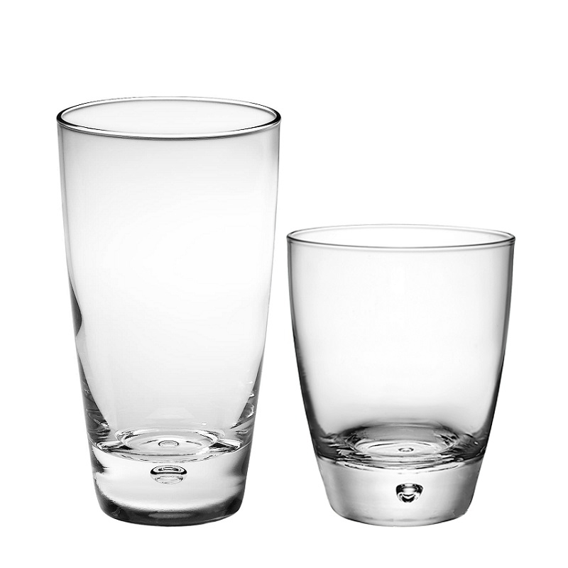 Glassware | Après Event Décor and Tent Rental