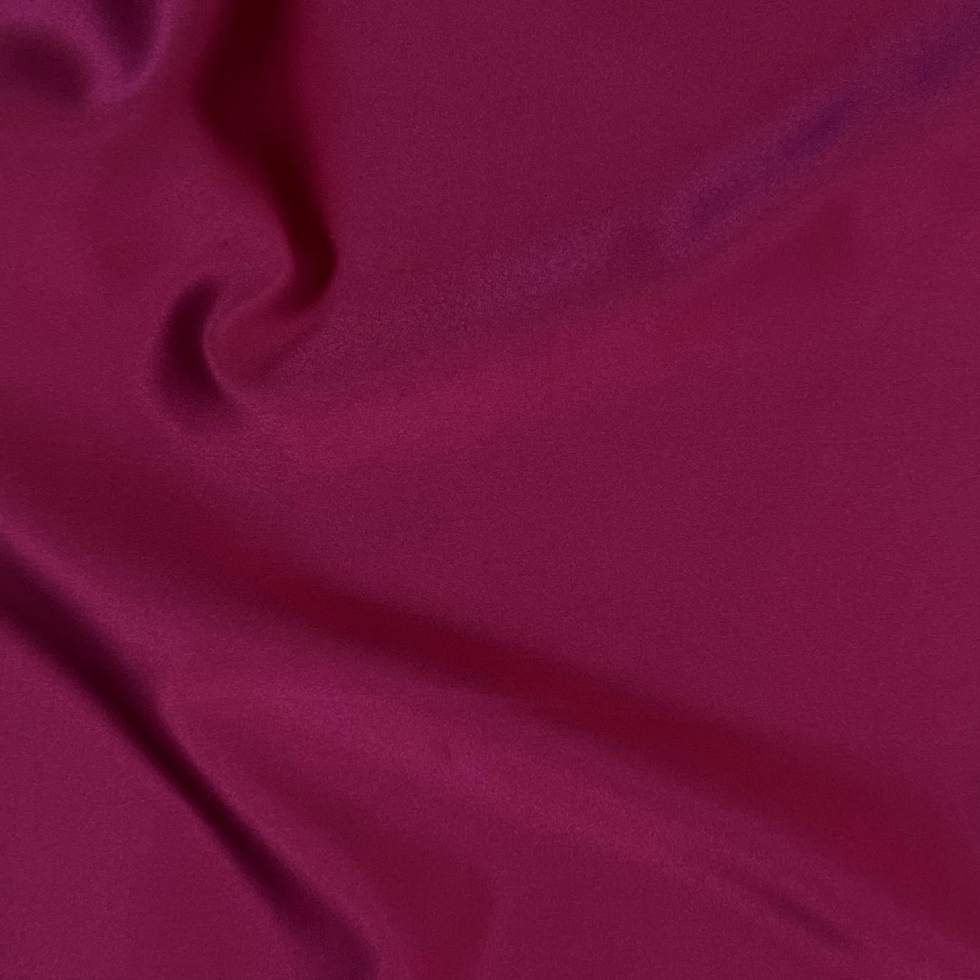 LINEN : Magenta Satin | Après Event Décor and Tent Rental
