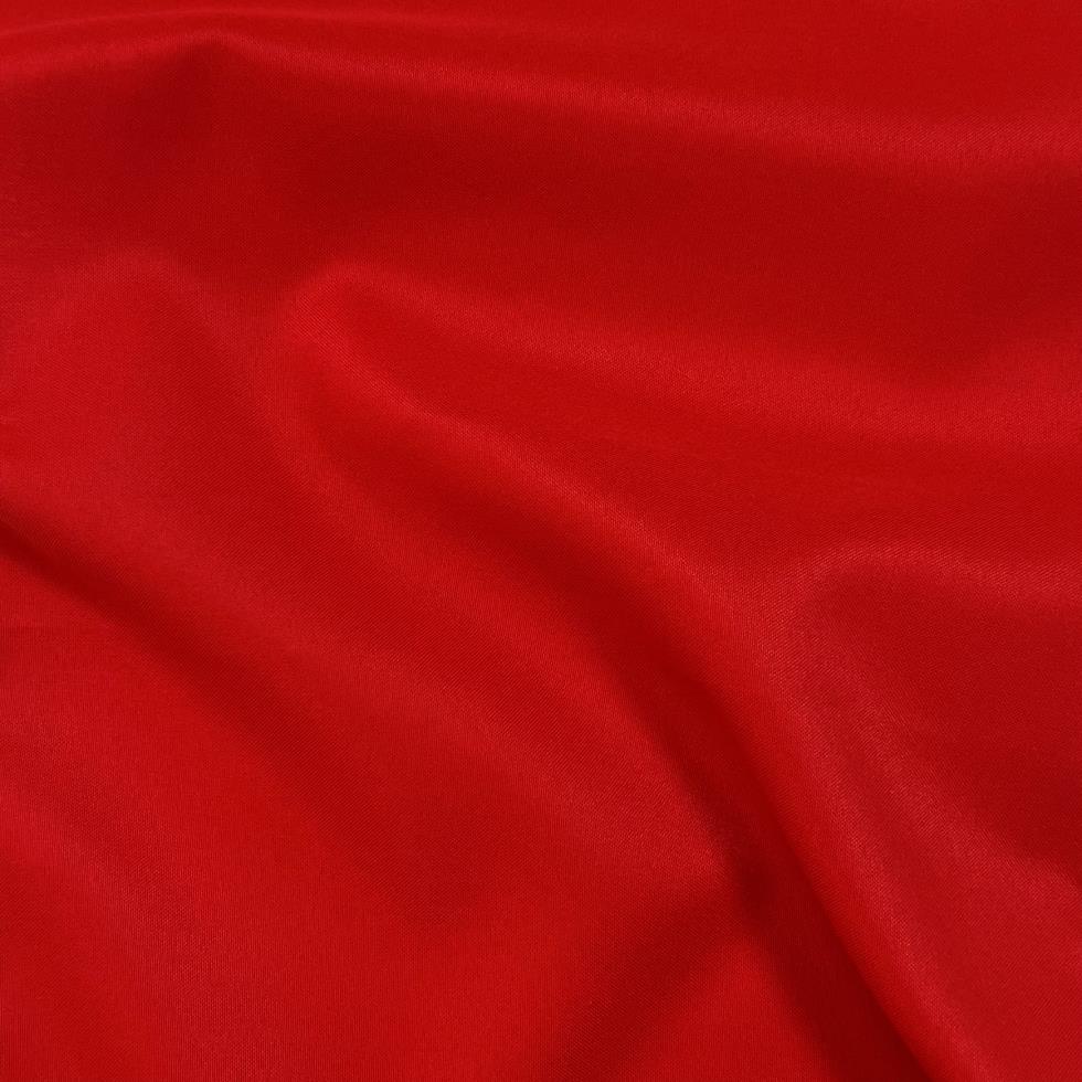 LINEN : Red Poly | Après Event Décor and Tent Rental