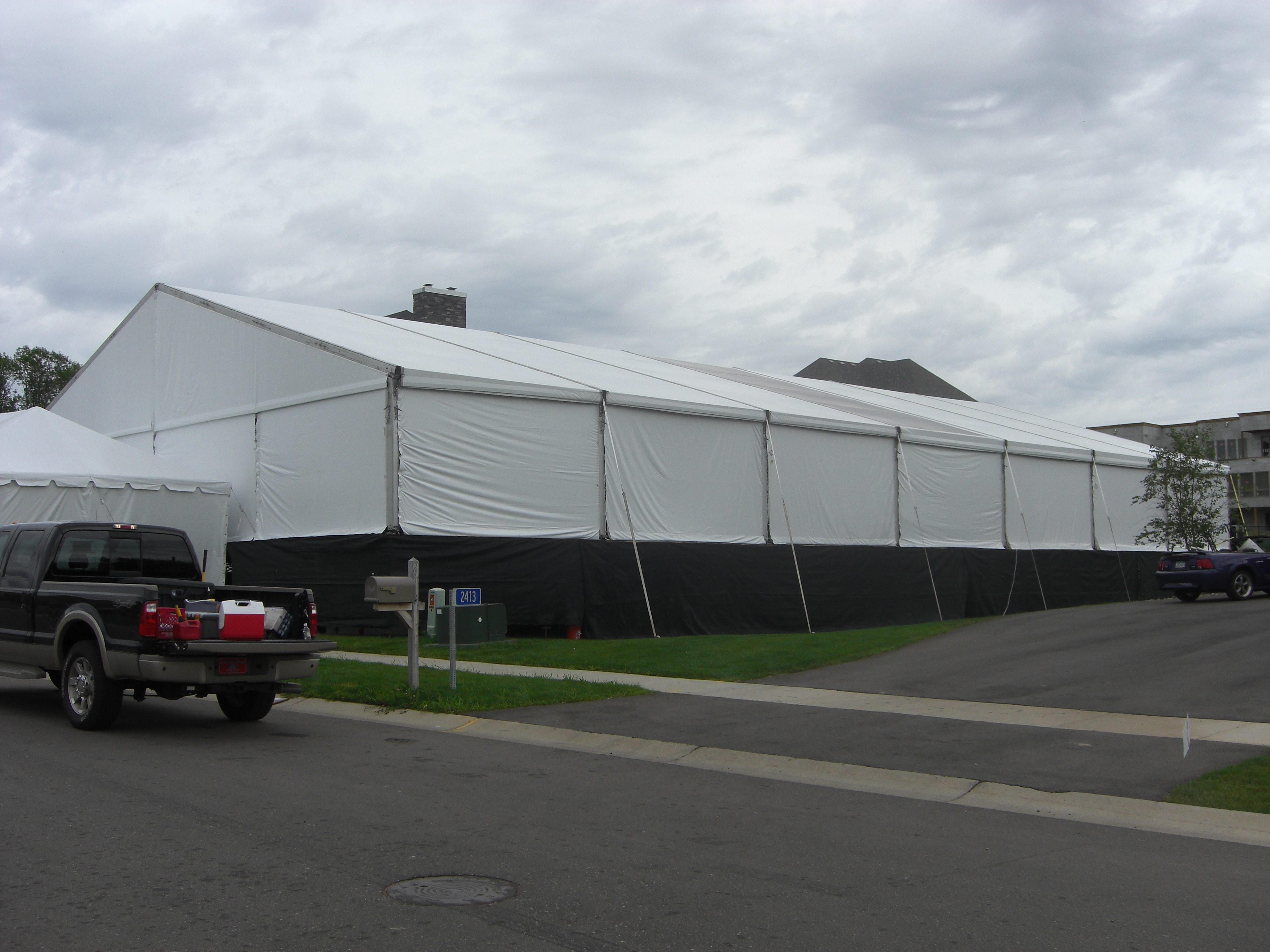 Tent Flooring : TENT FLOORING SOLUTIONS | Après Event Décor and Tent Rental