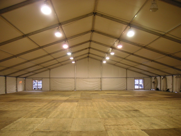 : Clearspan Tent | Après Event Décor and Tent Rental