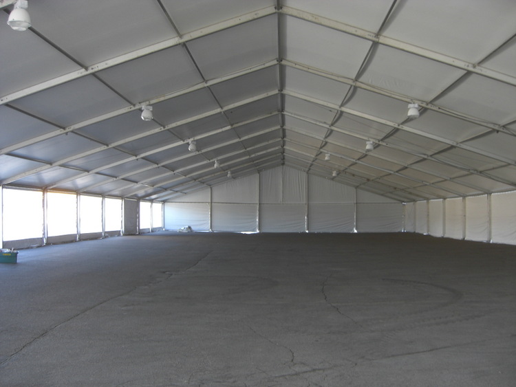 : Clearspan Tent | Après Event Décor and Tent Rental