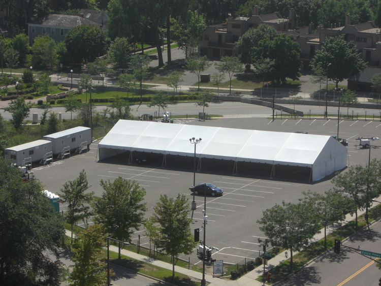 : Clearspan Tent | Après Event Décor and Tent Rental