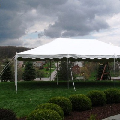 : Lightweight Canopy | Après Event Décor and Tent Rental