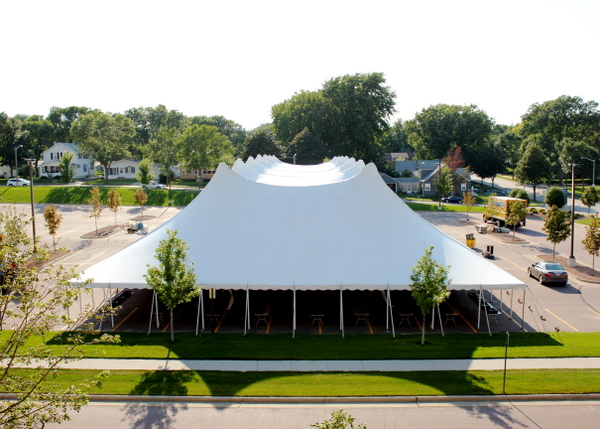 : Century Tent | Après Event Décor and Tent Rental