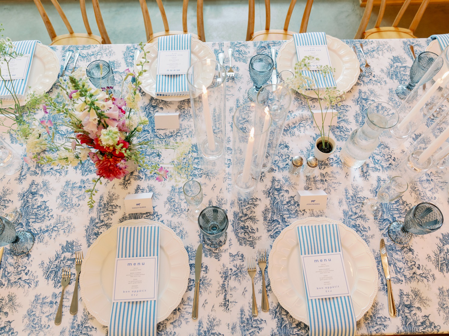 Charger Plates : Bianca Charger | Après Event Décor and Tent Rental