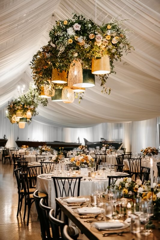 Seating : Black Willow Chair | Après Event Décor and Tent Rental