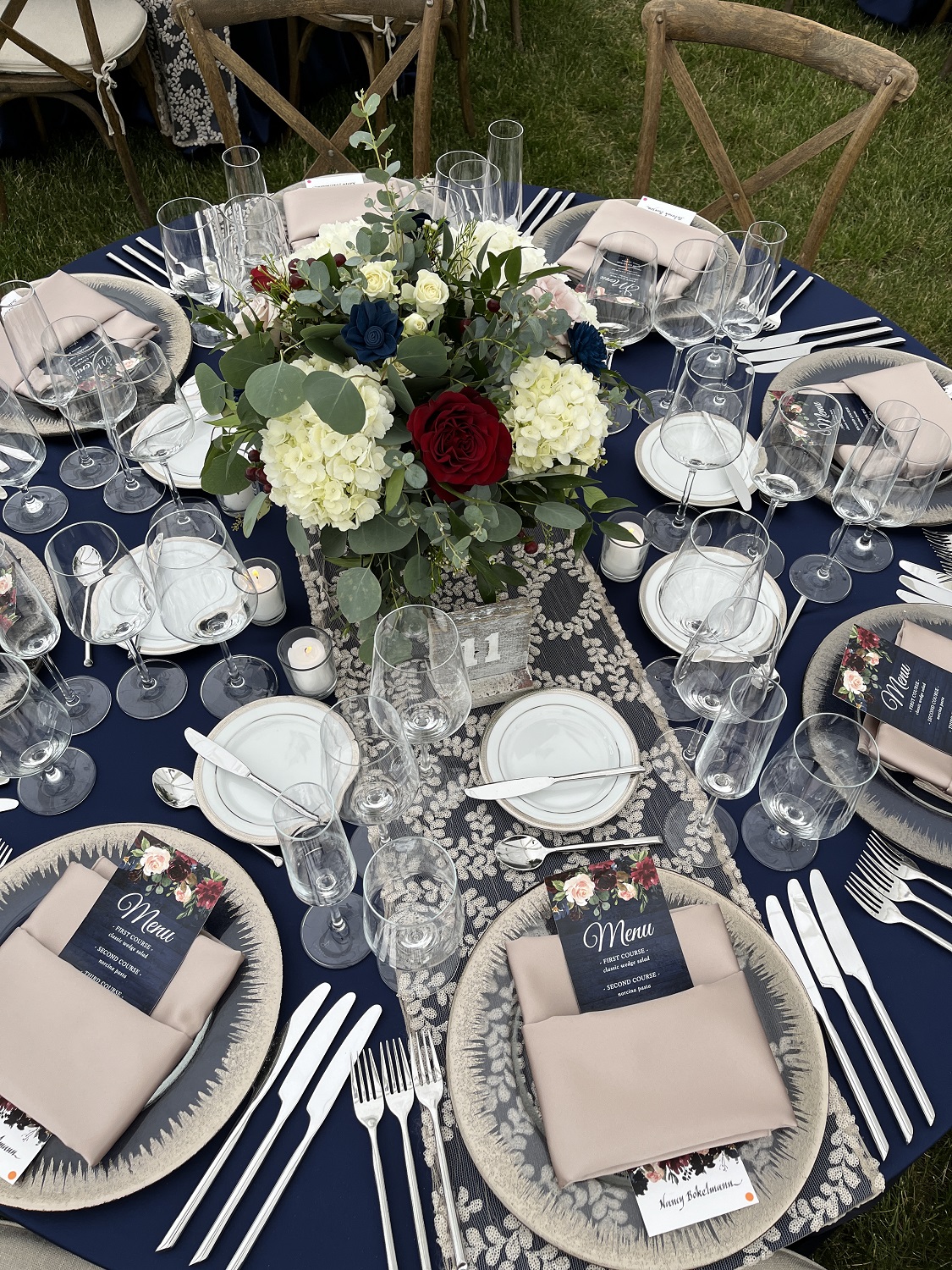 Flatware : Capri Flatware | Après Event Décor and Tent Rental