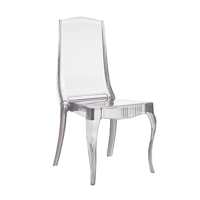Seating : REGENT LUCITE CHAIR | Après Event Décor and Tent Rental