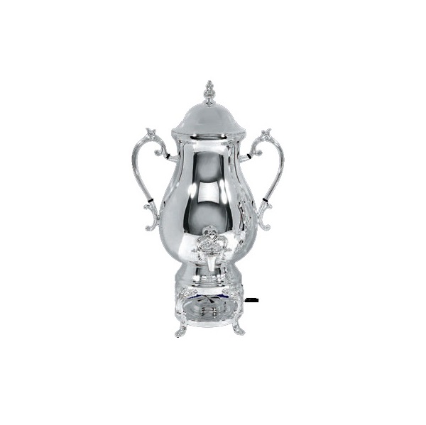 Coffee Service : COFFEE URN, SILVER 50 CUP W/ STERNO | Après Event ...