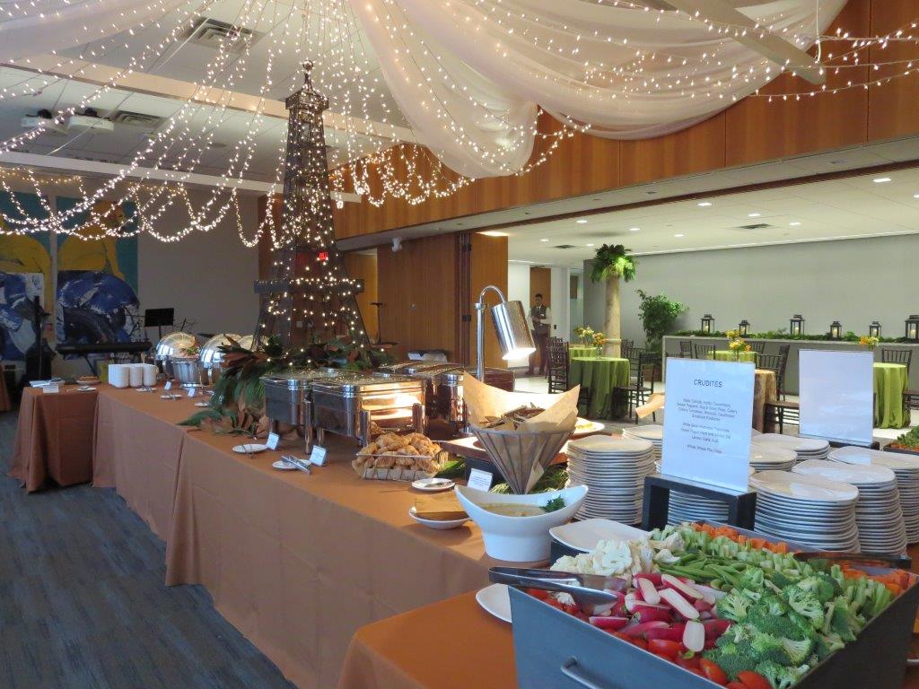 : Copper Poly | Après Event Décor and Tent Rental