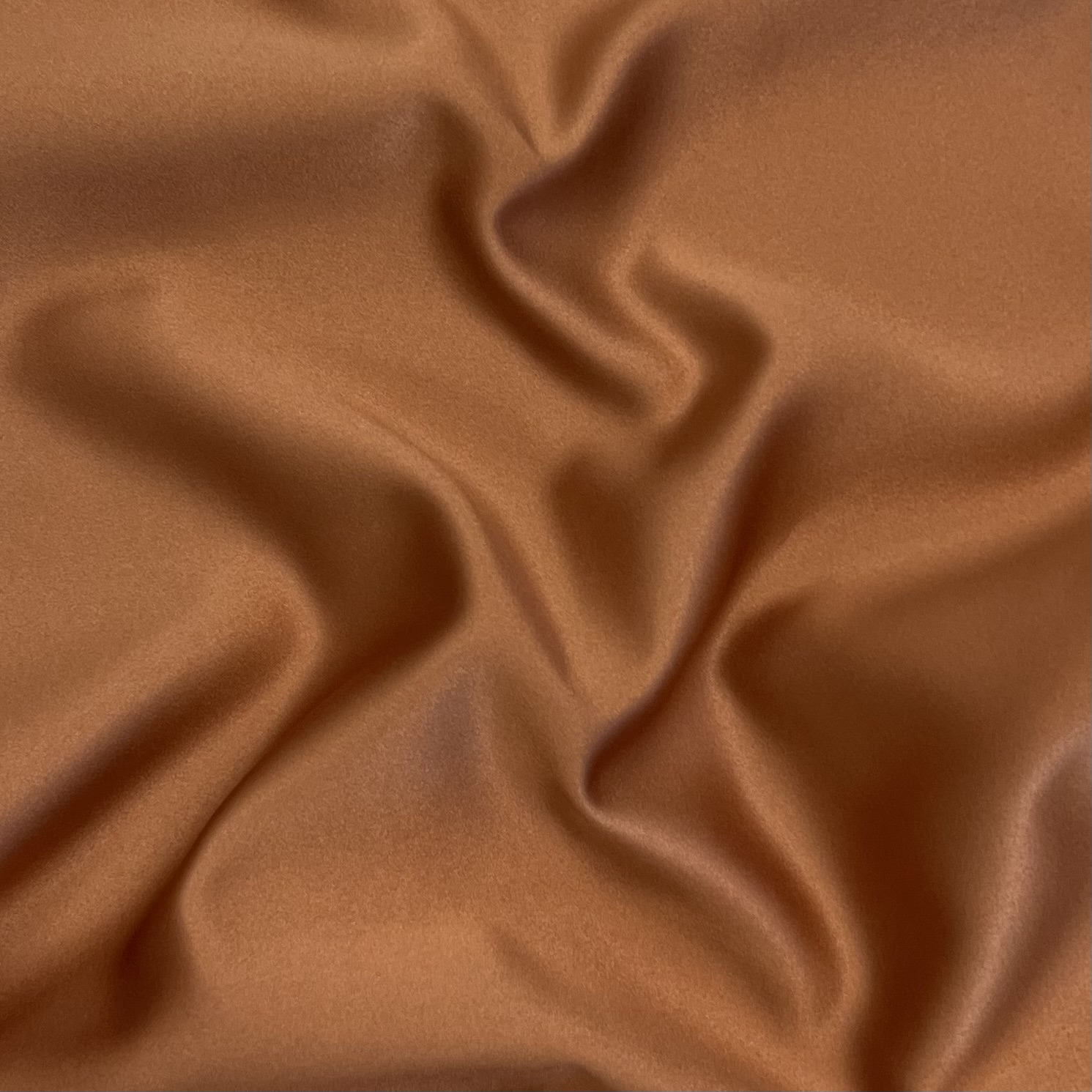 Pipe & Drape : Copper Satin | Après Event Décor and Tent Rental