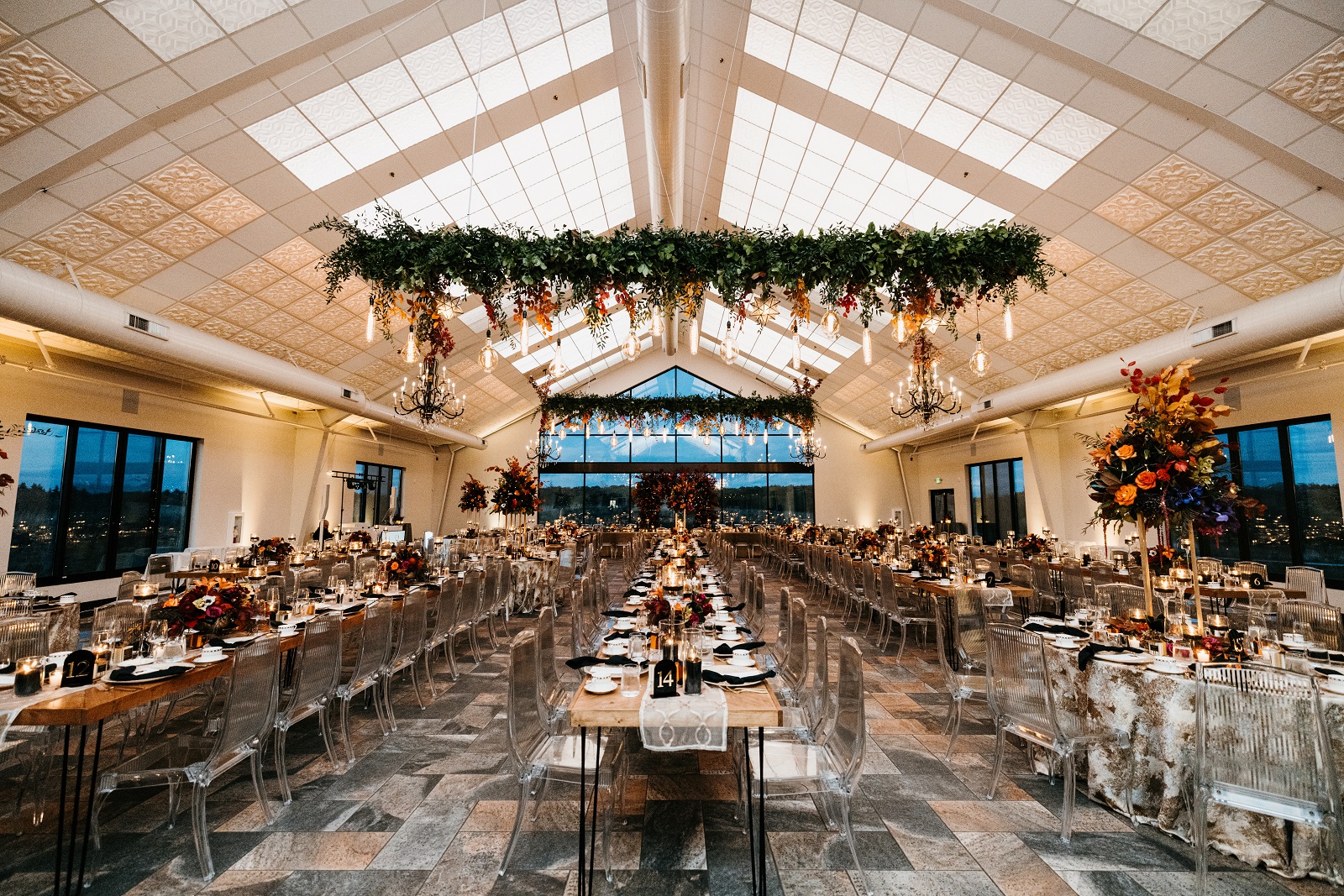 Seating : REGENT LUCITE CHAIR | Après Event Décor and Tent Rental