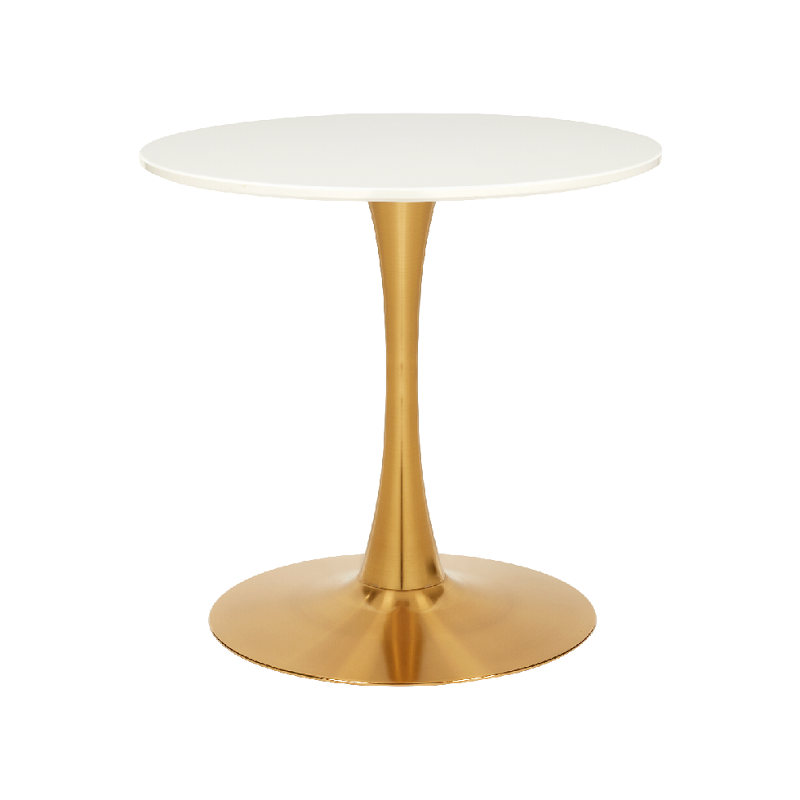 Tables : Dante Gold Cocktail Tables | Après Event Décor and Tent Rental