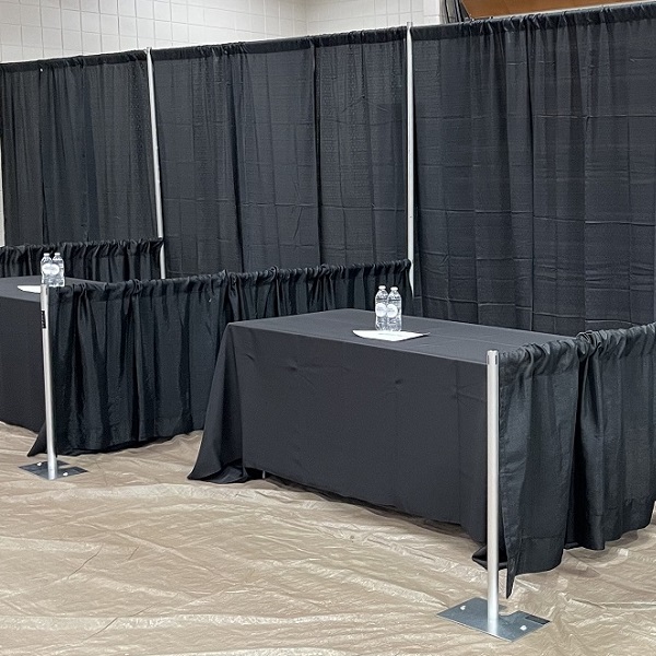Expo Booths : Expo Booths | Après Event Décor and Tent Rental