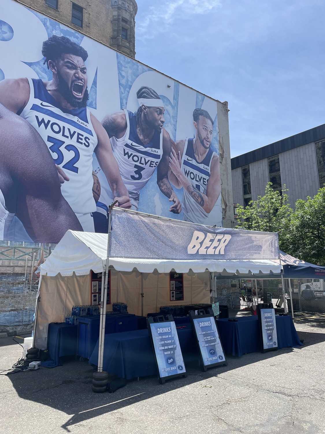 : Frame Tent | Après Event Décor and Tent Rental