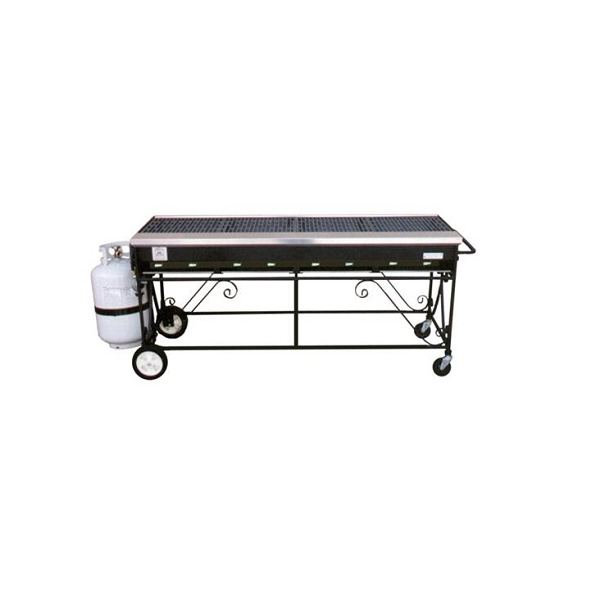 Outdoor Needs : GRILL, GAS - 3 BURNER 2X5 W/STAND | Après Event Décor ...