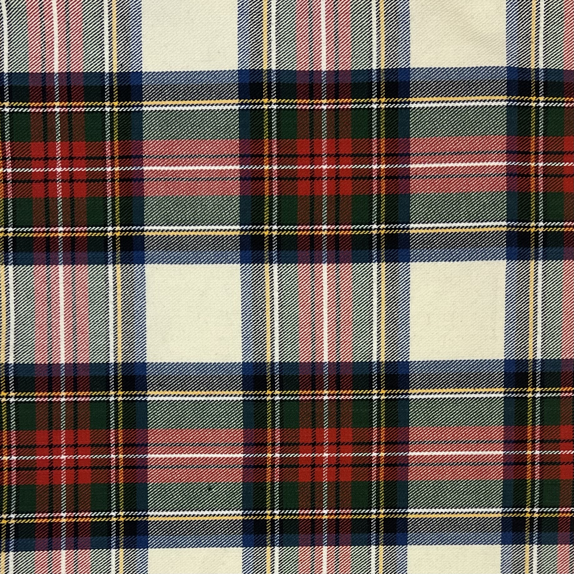 LINEN : Highland Plaid | Après Event Décor and Tent Rental
