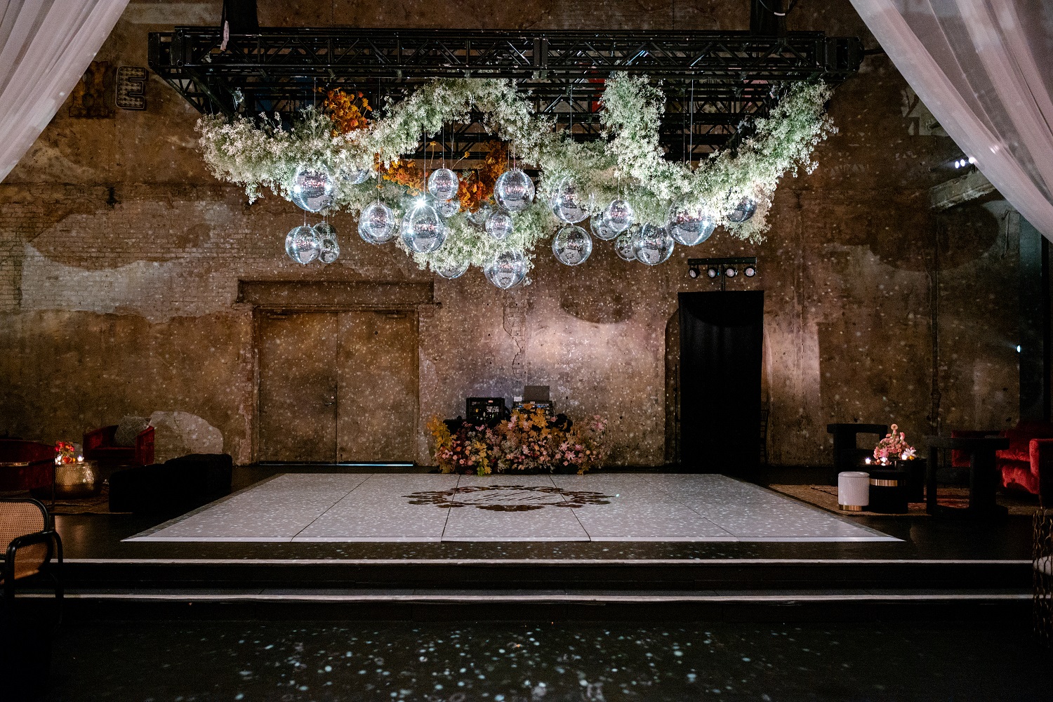 Dance Floors : White Indoor & Outdoor Dance Floor | Après Event Décor ...