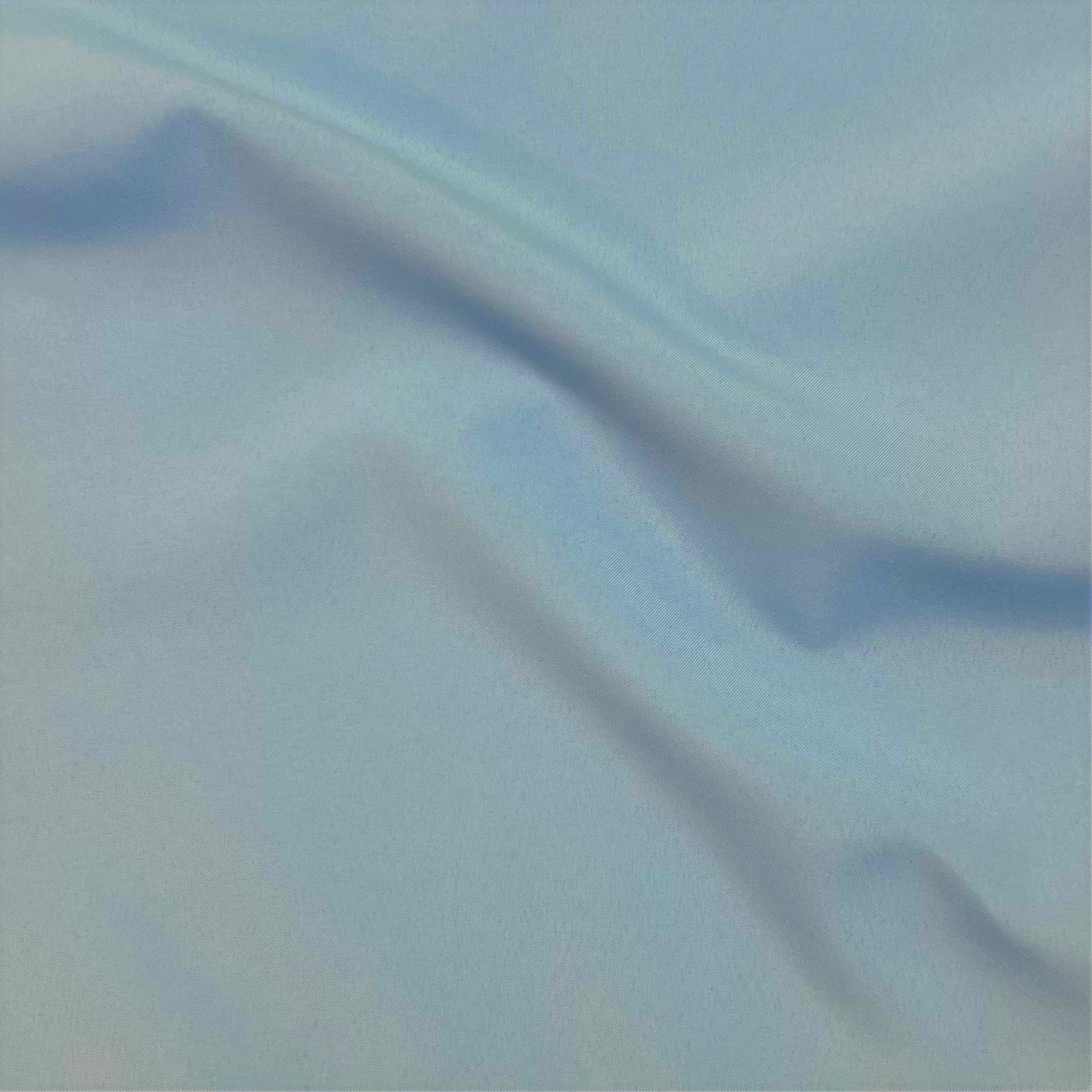 LINEN : Light Blue Poly | Après Event Décor and Tent Rental