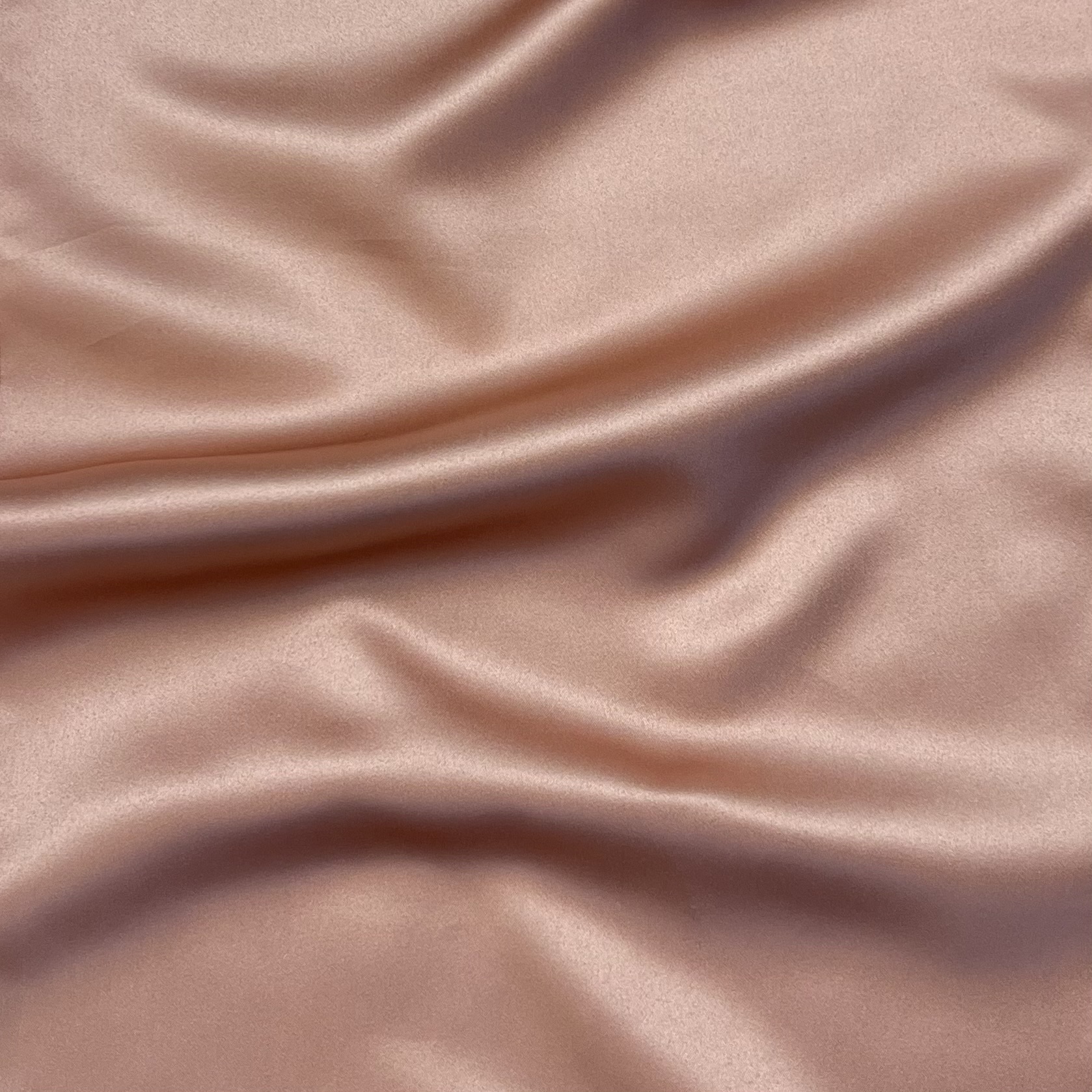 LINEN : Rose Gold Satin | Après Event Décor and Tent Rental