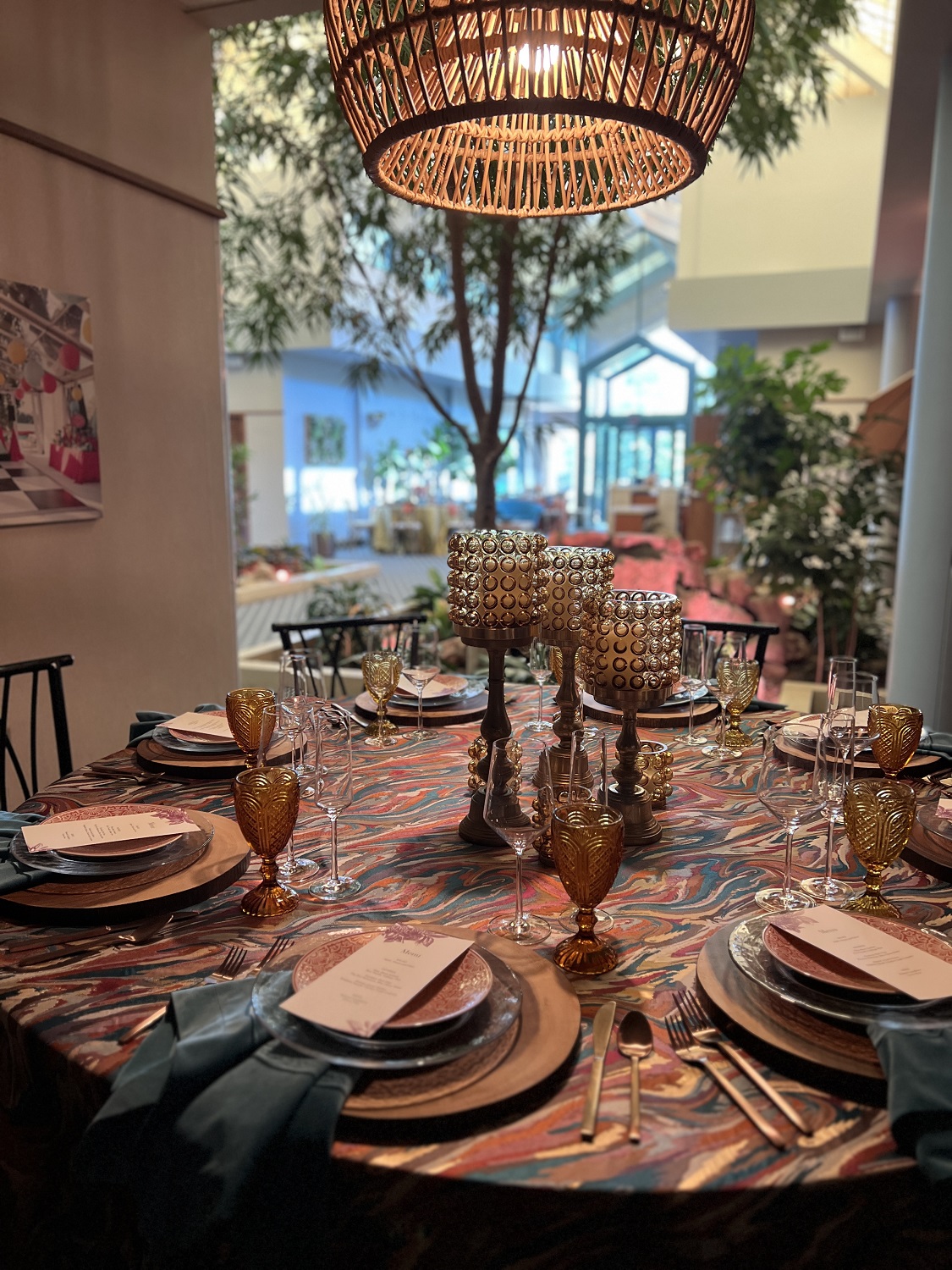 LINEN : Salsa | Après Event Décor and Tent Rental