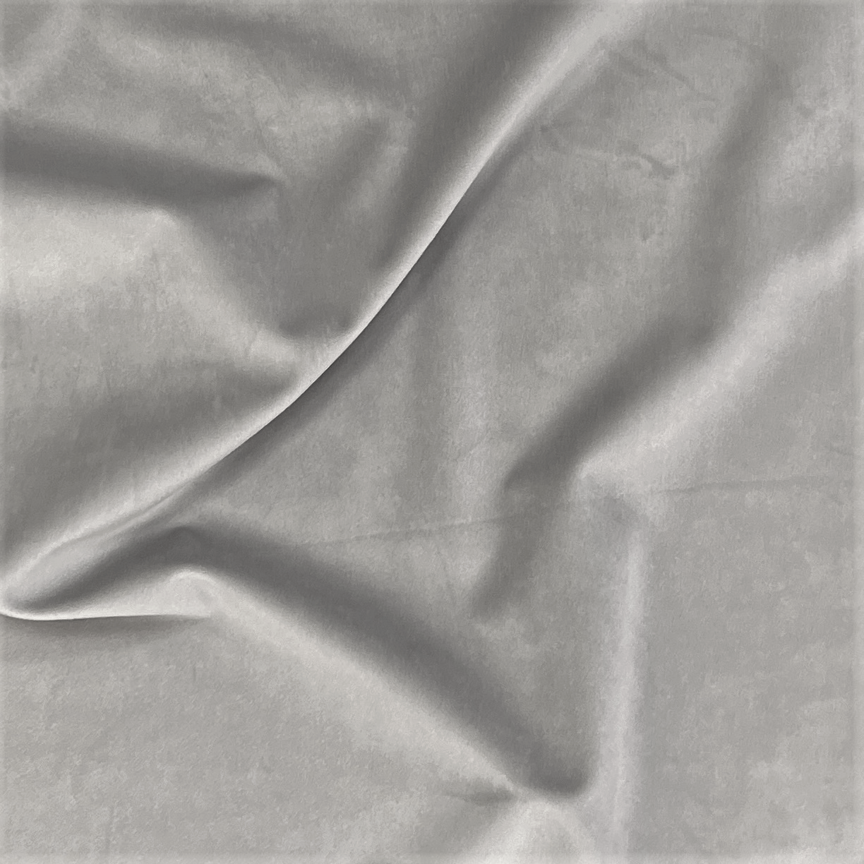 Pipe & Drape : Silver Velvet | Après Event Décor and Tent Rental