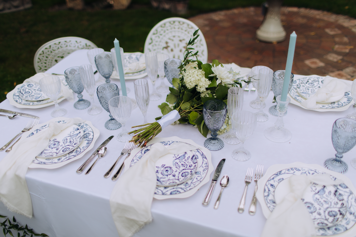 Berry Velvet Lounge : 8'X40" QUEENS TABLE | Après Event Décor and Tent ...